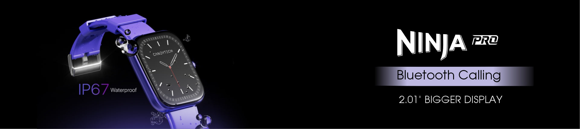 Smartwatch – CandyTech