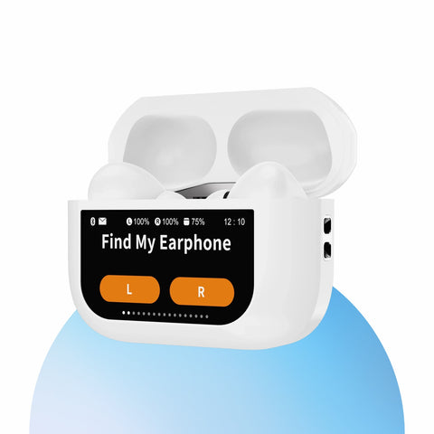 Candytech Airspace TouchscreenTWS Bluetooth Earbuds – CandyTech