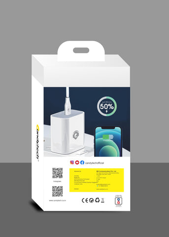 C-13 20W PD Charger – CandyTech