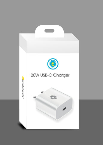 C-13 20W PD Charger – CandyTech
